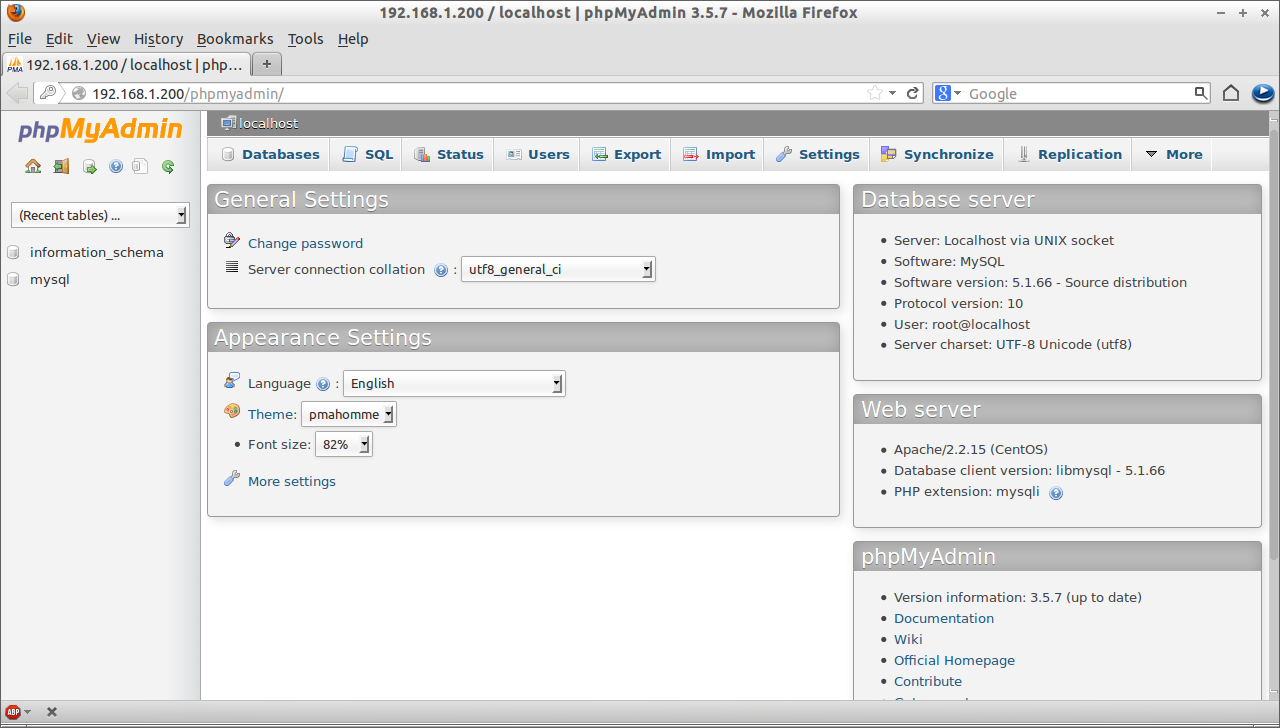 192.168.1.200 - localhost | phpMyAdmin 3.5.7 - Mozilla Firefox_019 ... 192.168.1.200 - localhost | phpMyAdmin 3.5.7 - Mozilla Firefox_019 ...