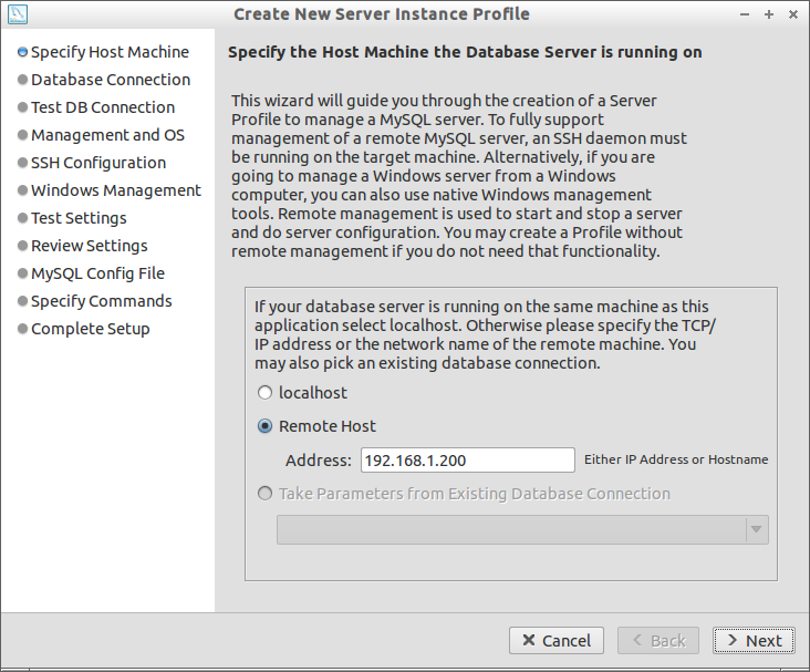 How To Backup And Restore Mysql Databases Using Mysql Workbench Unixmen