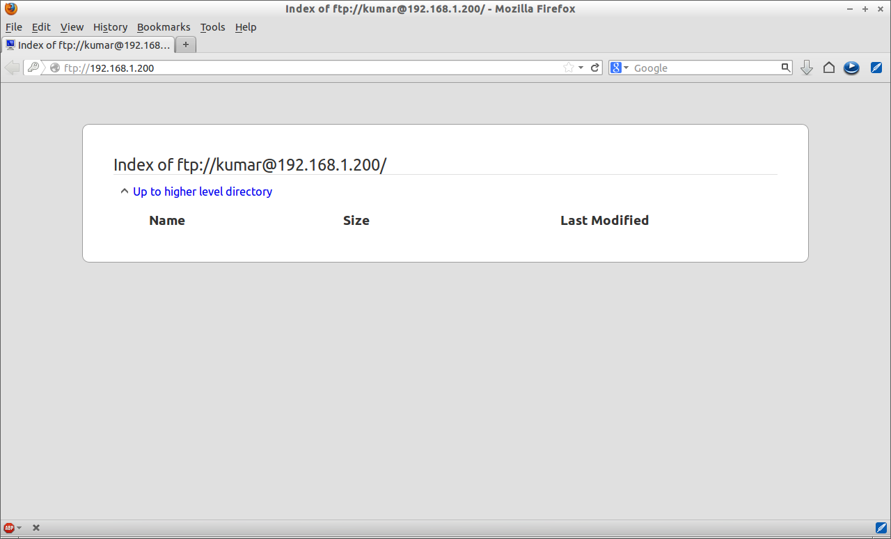Index of ftp:--kumar@192.168.1.200- - Mozilla Firefox_009 | Unixmen Index of ftp:--kumar@192.168.1.200- - Mozilla Firefox_009 | Unixmen