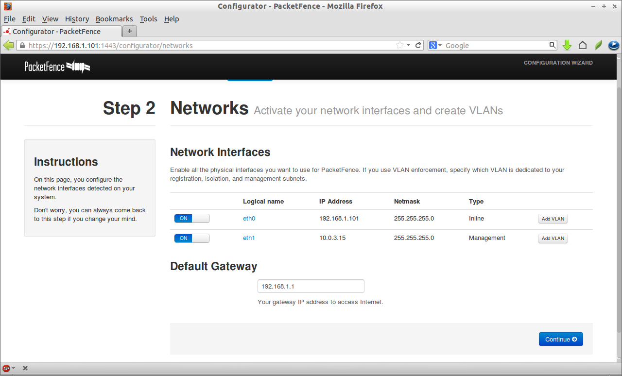Configurator - PacketFence - Mozilla Firefox_009 | Unixmen Configurator - PacketFence - Mozilla Firefox_009 | Unixmen
