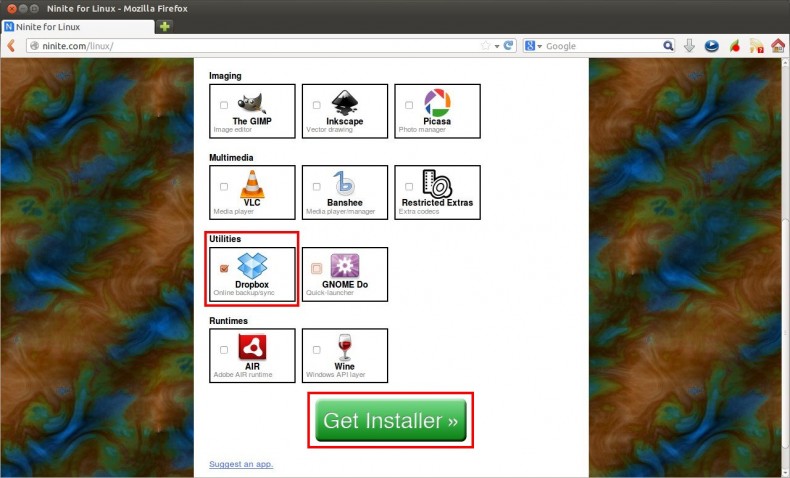Ninite: Install And Update All Softwares At Once | Unixmen