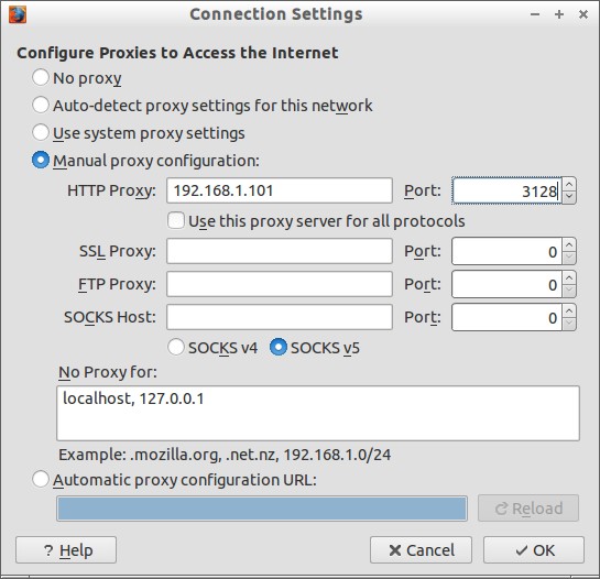 Connection Settings_001 | Unixmen Connection Settings_001 | Unixmen