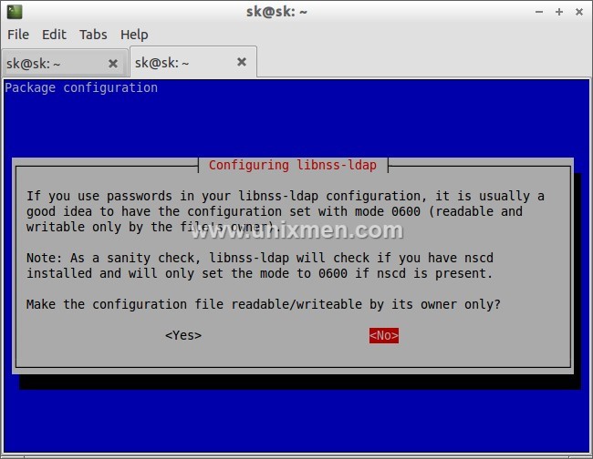 How To Configure Linux Clients To Authenticate Using OpenLDAP | Unixmen How To Configure Linux Clients To Authenticate Using OpenLDAP | Unixmen