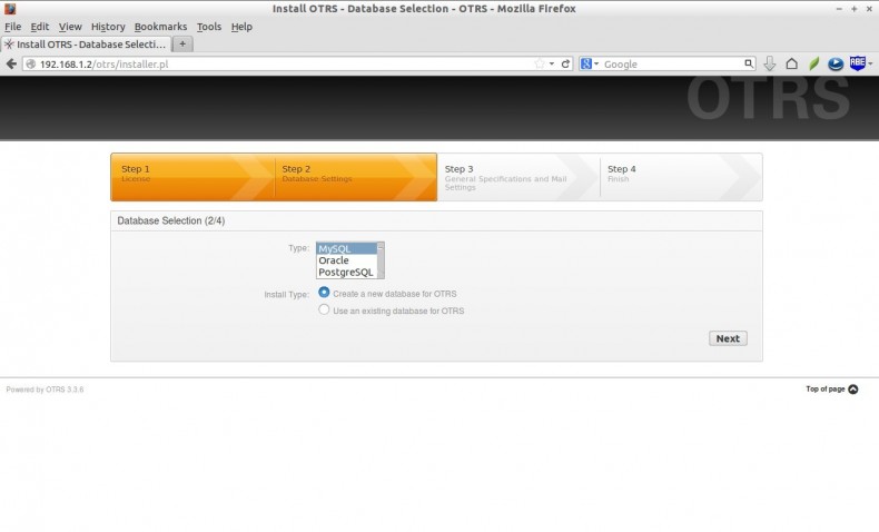 Setup Help Desk System Using OTRS On CentOS 6.5 | Unixmen