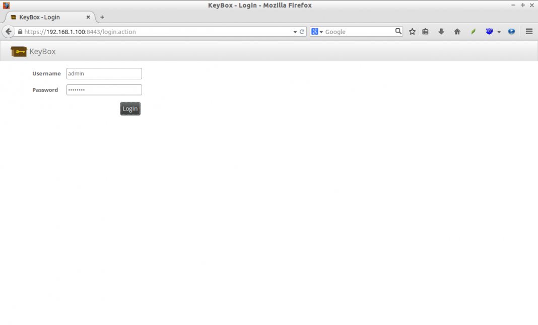 Keybox A Web Based Ssh Console To Manage Multiple Ssh Sessions Simultaneously Unixmen