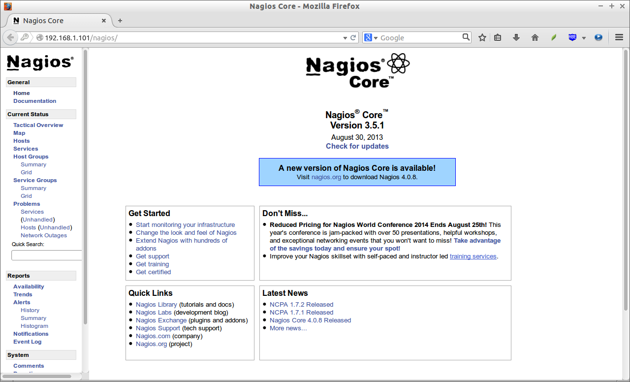 Nagios Core - Mozilla Firefox_002 | Unixmen Nagios Core - Mozilla Firefox_002 | Unixmen