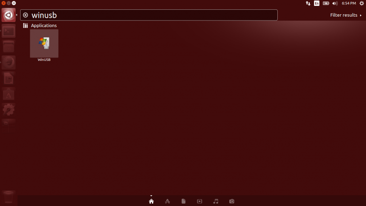 WinUSB - Create Windows Startup USB Disks On Ubuntu | Unixmen