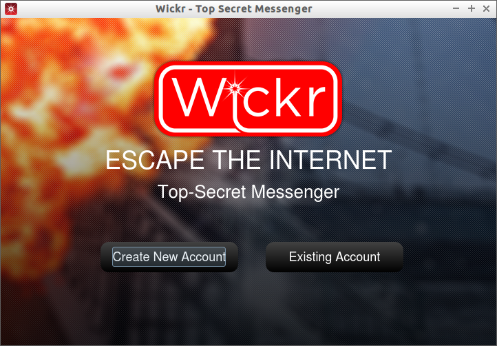 Wickr - A Top Secret Messenger App For Linux, Windows, Android, And iOS ... Wickr - A Top Secret Messenger App For Linux, Windows, Android, And iOS ...