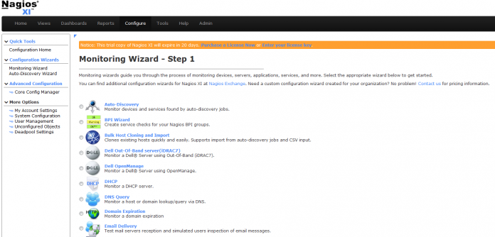 Nagios Xi How To Monitor Your Linux Server Using Nrpe Agent Unixmen