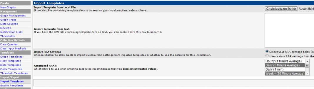 How To Monitor Vmware ESXi Host Using Cacti | Unixmen
