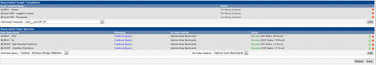 How To Monitor Vmware ESXi Host Using Cacti | Unixmen