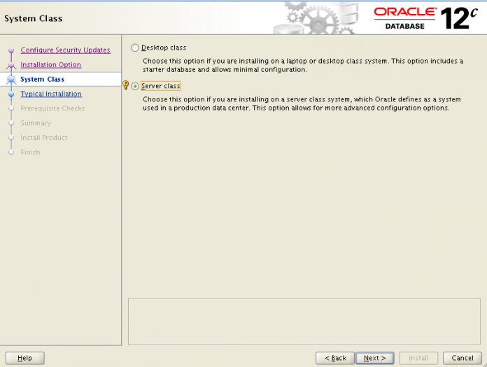 Install Oracle Database 12c On Opensuse 132 Unixmen
