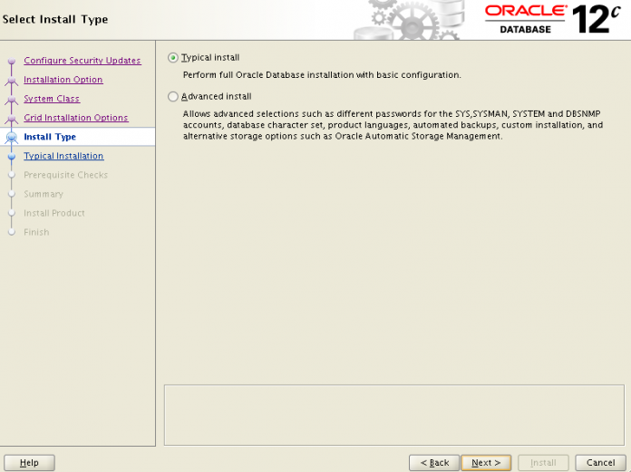 Install Oracle Database 12c On Opensuse 132 Unixmen