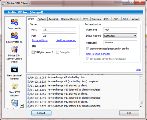 List Of Free Windows Ssh Client Tools To Connect To Your Linux Server Unixmen