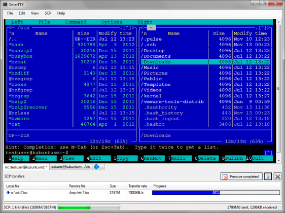 List Of Free Windows SSH Client Tools To Connect To Your Linux Server ...