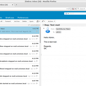Zimbra: Compose - Mozilla Firefox_011 | Unixmen