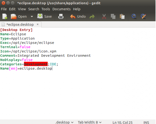 Install Eclipse IDE on Ubuntu Linux 15.04 | Unixmen