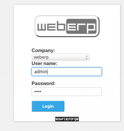 Install Open Source ERP System WebERP on Ubuntu Linux | Unixmen
