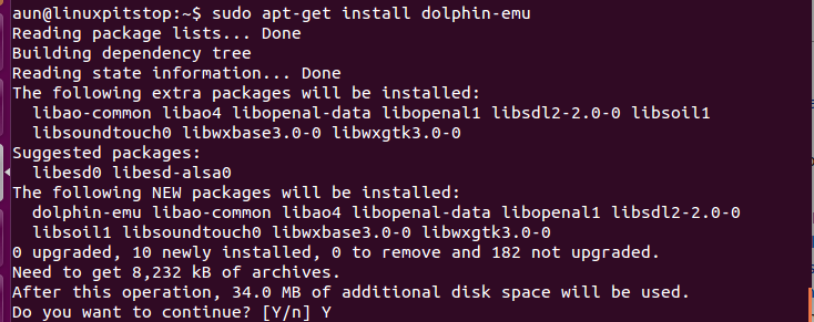 Install Dolphin Game Emulator on Linux Mint and Ubuntu 15.04 | Unixmen Install Dolphin Game Emulator on Linux Mint and Ubuntu 15.04 | Unixmen
