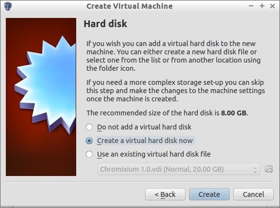 Create Virtual Machine_007 | Unixmen Create Virtual Machine_007 | Unixmen