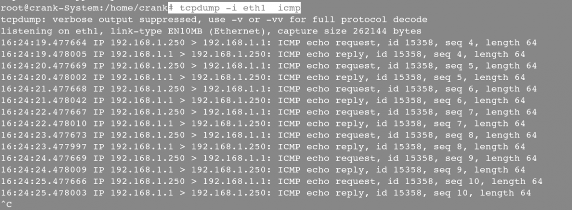 Using Tcpdump To Capture And Analyze Network Traffic Unixmen