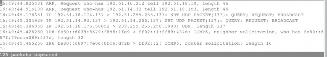 Using Tcpdump To Capture And Analyze Network Traffic Unixmen
