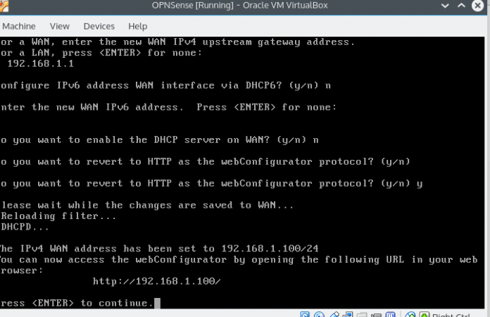 How To Install OPNsense Firewall | Unixmen