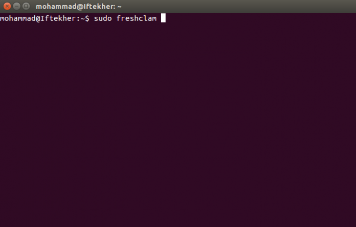 Installing And Scanning By Clamav On Ubuntu 1404 Lts Unixmen