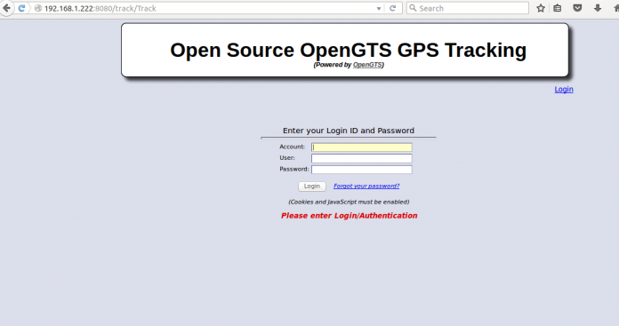 Install OpenGTS Tracking System In Linux Mint 17 | Unixmen