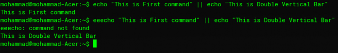How Can We Use Operators In Linux And Unix Cli Unixmen