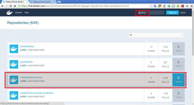 Deploy Lamp Andor Lemp Stacks Easily Using Docker Unixmen
