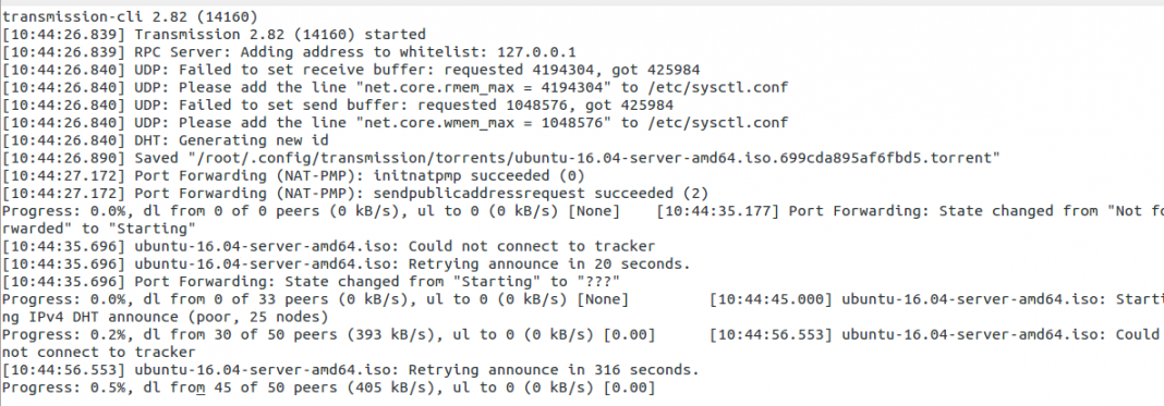 Top 10 command line tools for downloading in Linux | Unixmen