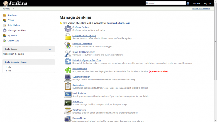 How to create Master Slave environment in JENKINS | Unixmen