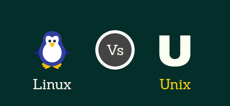 Linux vs Unix - How is UNIX different from Linux | Unixmen Linux vs Unix - How is UNIX different from Linux | Unixmen