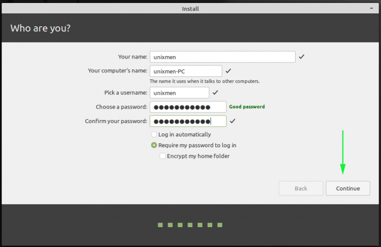 How to install Linux Mint 20 | Unixmen