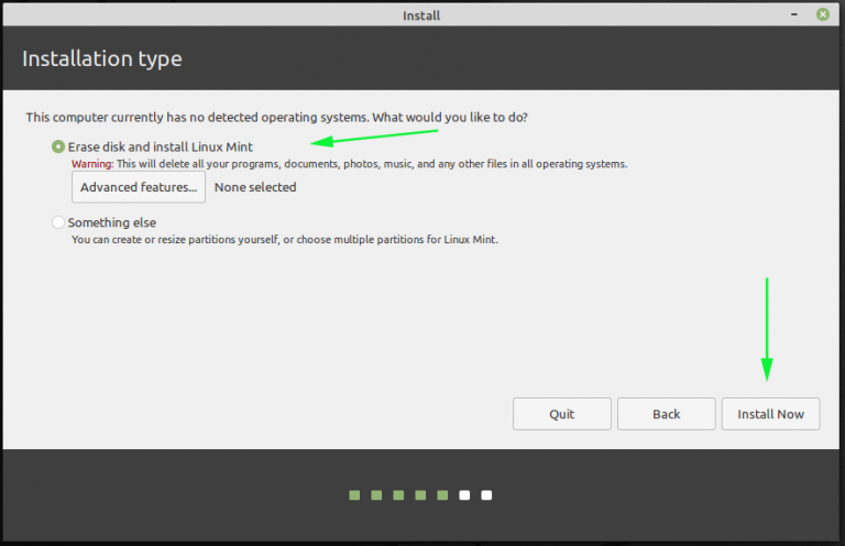 How to install Linux Mint 20 | Unixmen