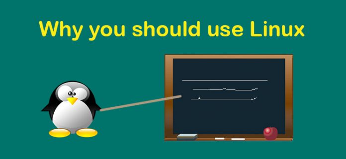 Reasons why you should use Linux | Unixmen Reasons why you should use Linux | Unixmen