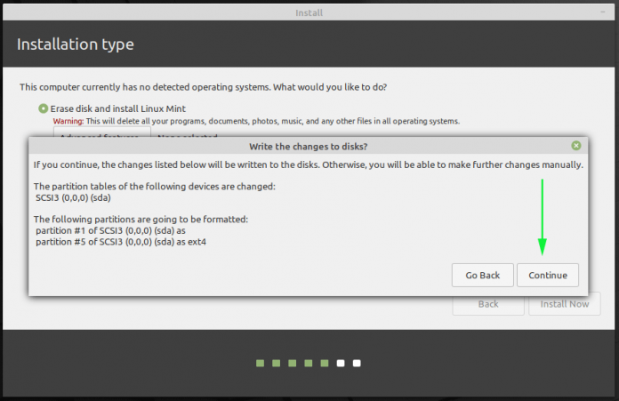 How to install Linux Mint 20 | Unixmen