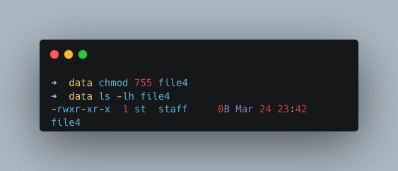 chmod 755: Understanding File Permissions | Unixmen chmod 755: Understanding File Permissions | Unixmen
