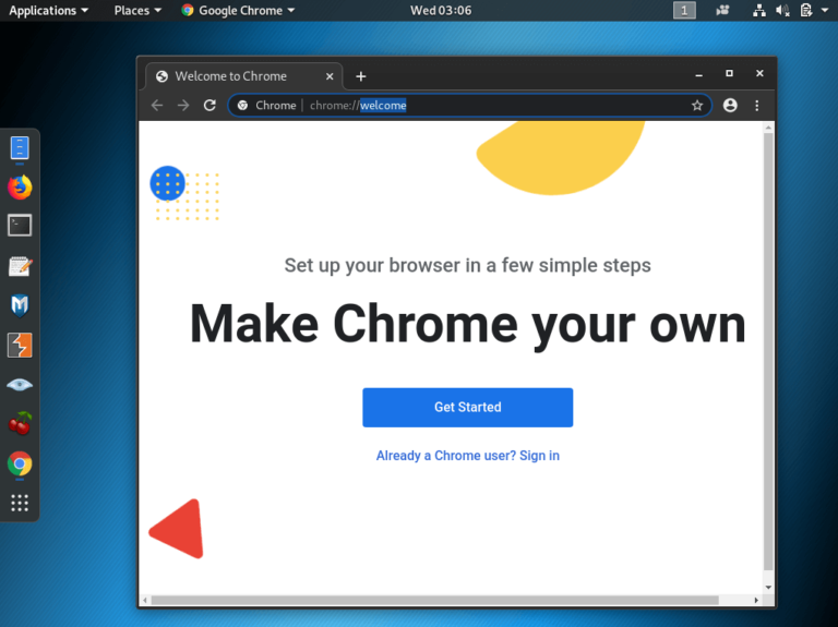 Google Chrome on Linux: Installation and User Guide | Unixmen