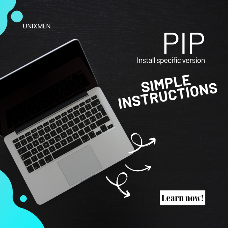 Pip: Install Specific Version of a Python Package Instructions | Unixmen Pip: Install Specific Version of a Python Package Instructions | Unixmen