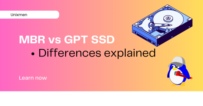 MBR vs GPT SSD: Which Partition Style is Better? | Unixmen MBR vs GPT SSD: Which Partition Style is Better? | Unixmen