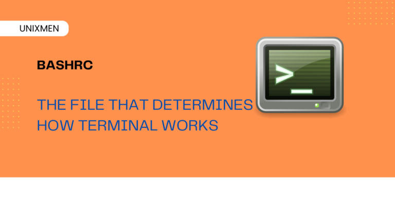 Bashrc The Configuration File Of Linux Terminal Unixmen