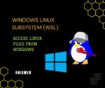 Windows Linux Subsystem (WSL): Run Linux on Windows | Unixmen
