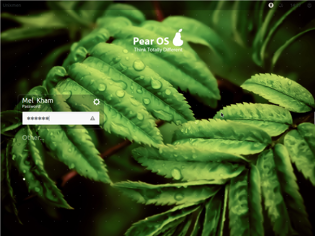 Pear OS 3.0- An Ubuntu-based distribution with a Mac OS X-like look and ...